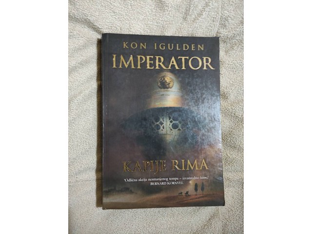 Imperator: kapije Rima,Kon Igulden