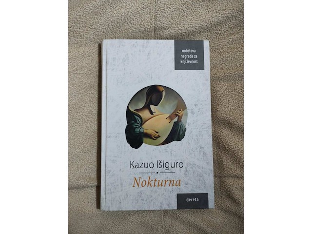 Nokturna,Kazuo Išiguro