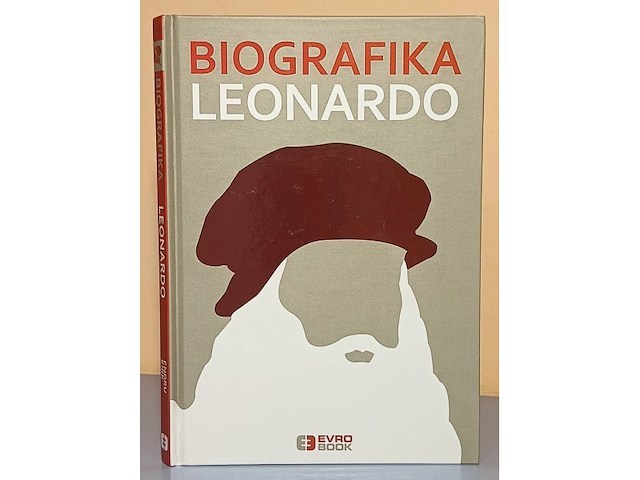 BIOGRAFIKA LEONARDO Endru Kirk