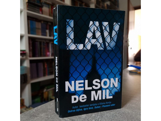 Lav - Nelson de Mil