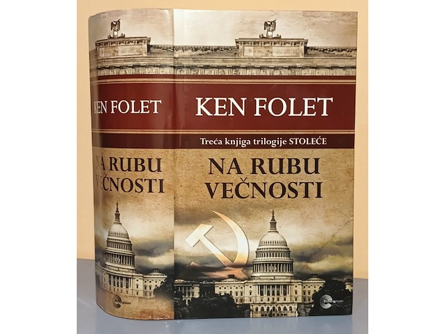 NA RUBU VEČNOSTI Ken Folet