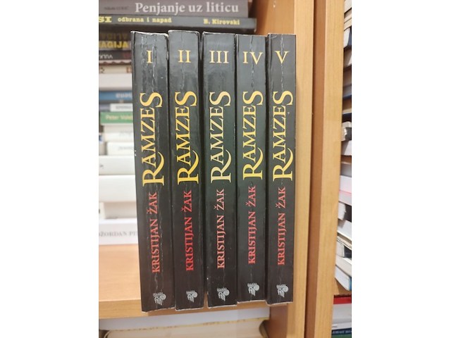 Ramzes 1-5, Kristijan Žak