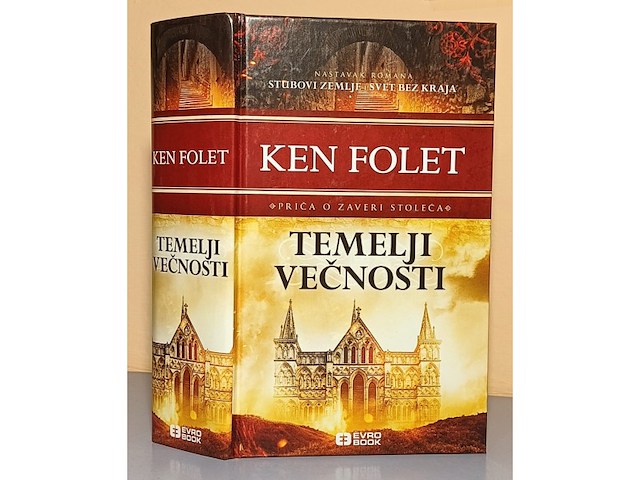 TEMELJI VEČNOSTI Ken Folet