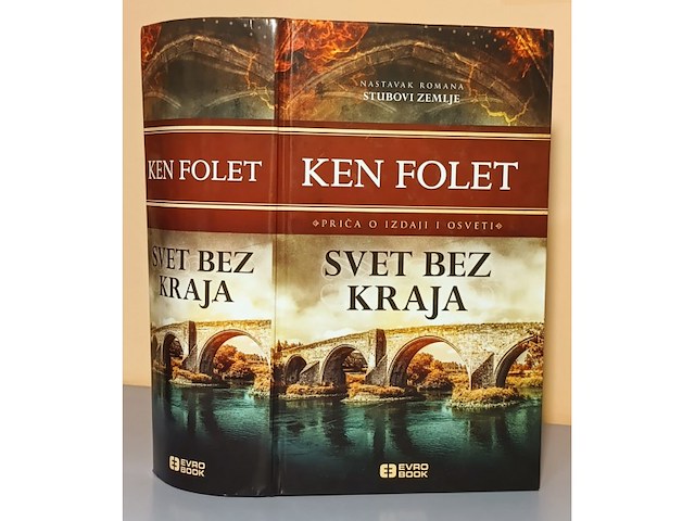 SVET BEZ KRAJA Ken Folet