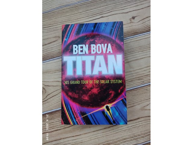 Titan-Ben Bova