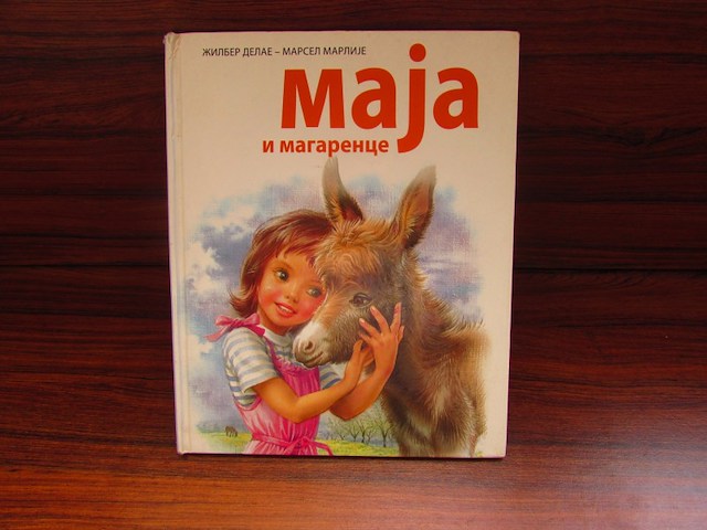 Maja i magarence