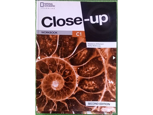 Close Up C1 - workbook - second edition