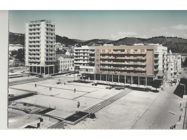 Titovo Užice iz 1962