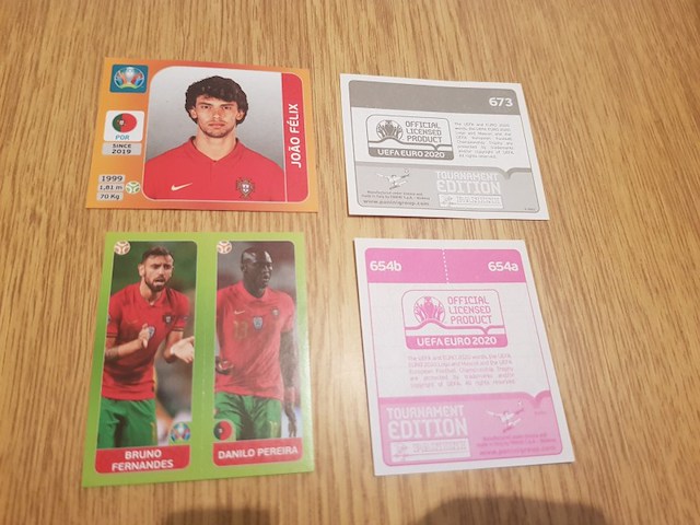 Slicice Euro 2020 Tournament Edition 678 version Panini