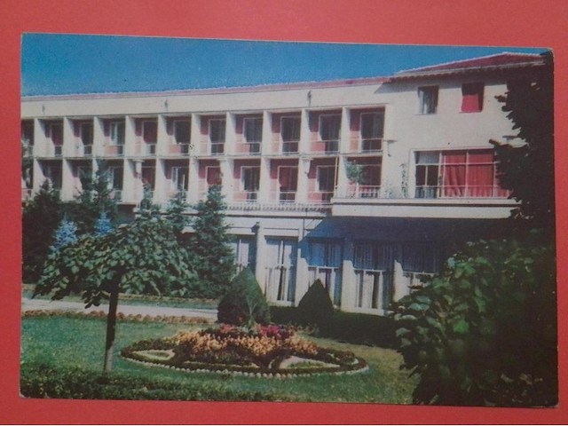 VRNJAČKA BANJA - HOTEL ` SLOBODA`