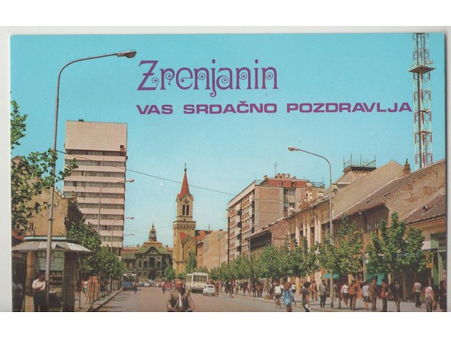 Zrenjanin