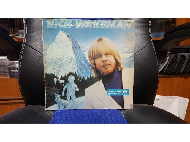 Rick Wakeman - Rhapsodies (2 LP)