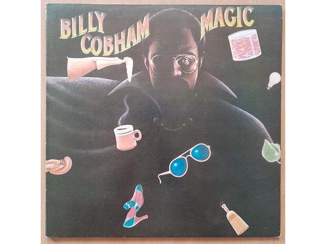 Billy Cobham – Magic