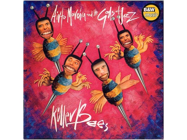 Airto Moreira - Killer Bees