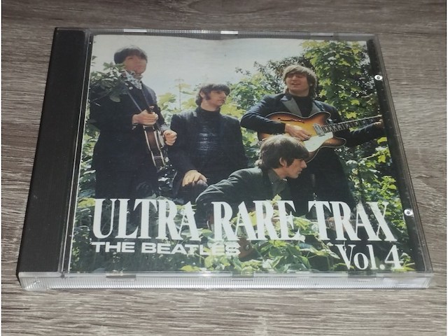 The Beatles - Ultra Rare Trax Vol.4