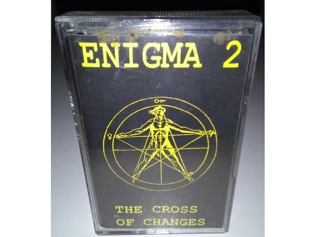 Enigma 2 - The Cross of Change