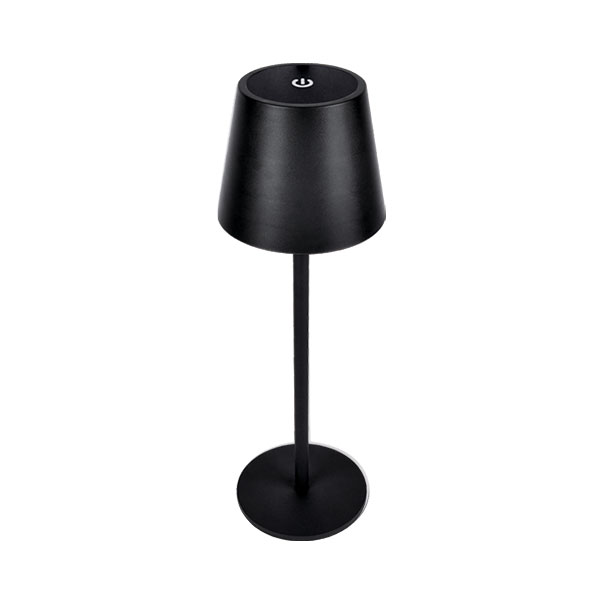 Stona lampa 3W Li-ion IP44 dimabilna Zara 955ZARA1TL/BL