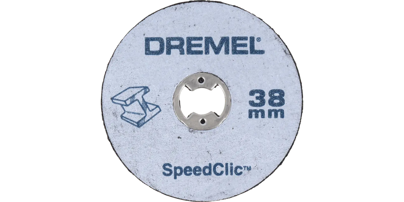 DREMEL Starter set EZ SpeedClic SC406 2615S406JC