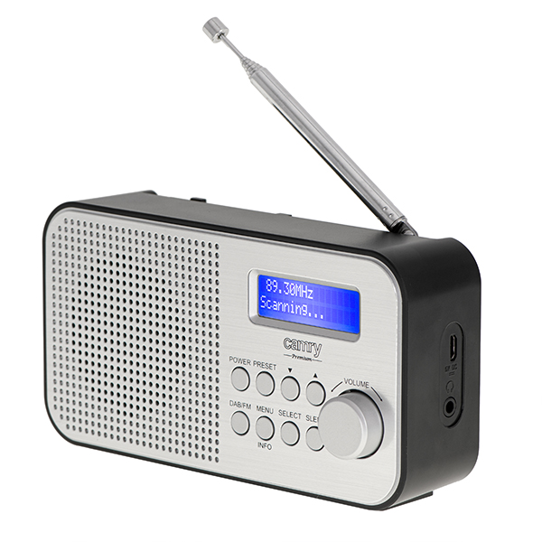 Radio prenosni Camry CR1179