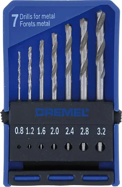 DREMEL Set nastavaka za precizno bušenje 628 2615062832