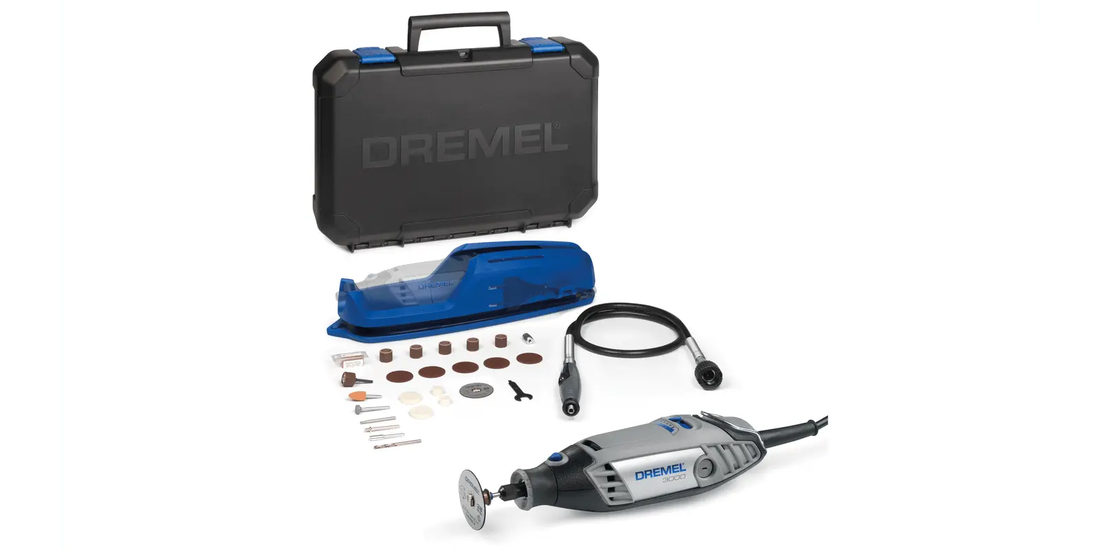 DREMEL Električni višenamenski alat 3000 (1/25) EZ F0133000JS