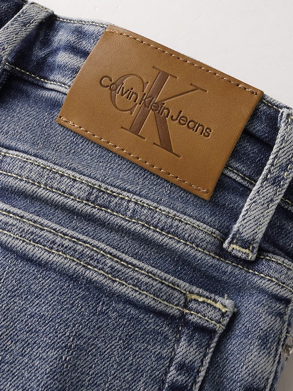 TEKSAS PANTALONE ZA DEČAKE CALVIN KLEIN