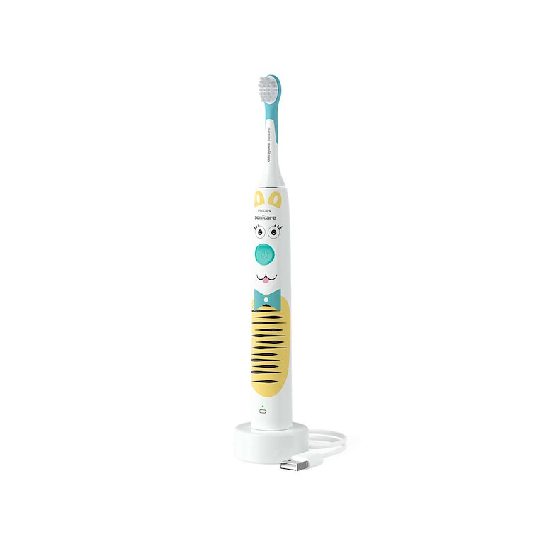 Philips Sonicare, dečja električna četkica za zube, HX3601/01