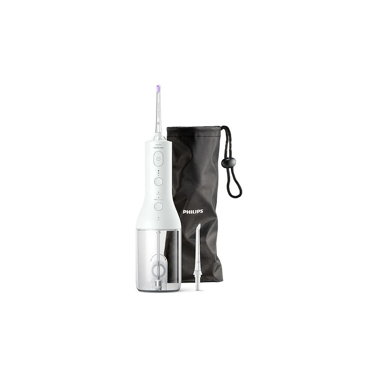 Philips Sonicare PowerFlosser, oralni irigator, HX3826/31