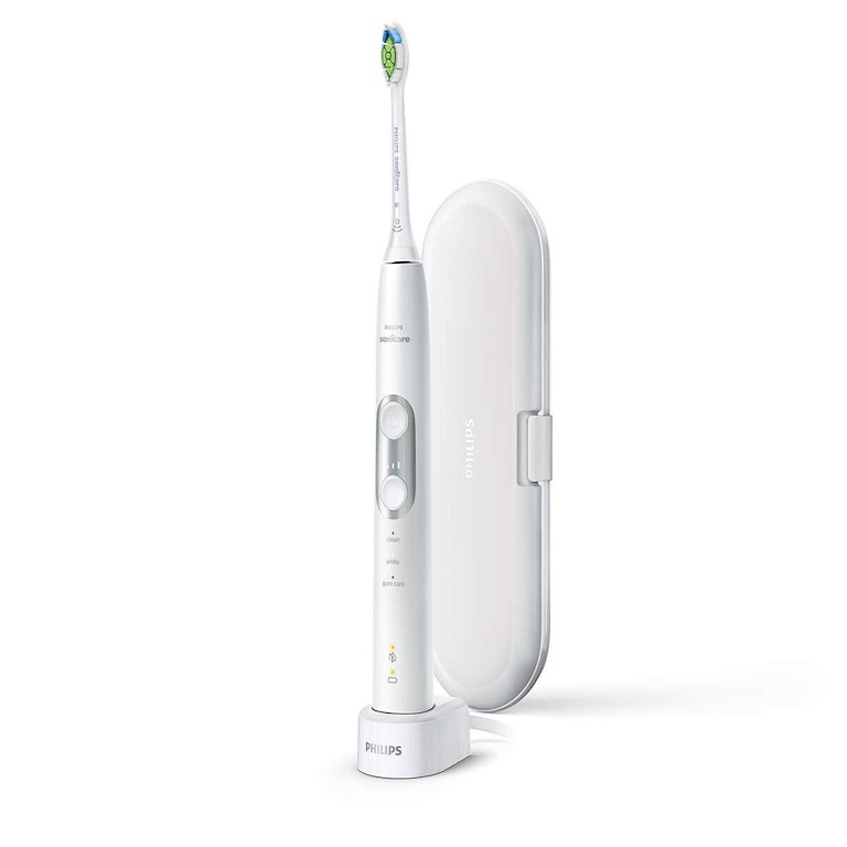 Philips Sonicare ProtectiveClean 6100, električna četkica za zube, HX6877/28