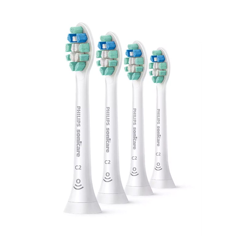 Philips Sonicare C2 Optimal Plaque Defence, zamenske glave za četkice, HX9024/10