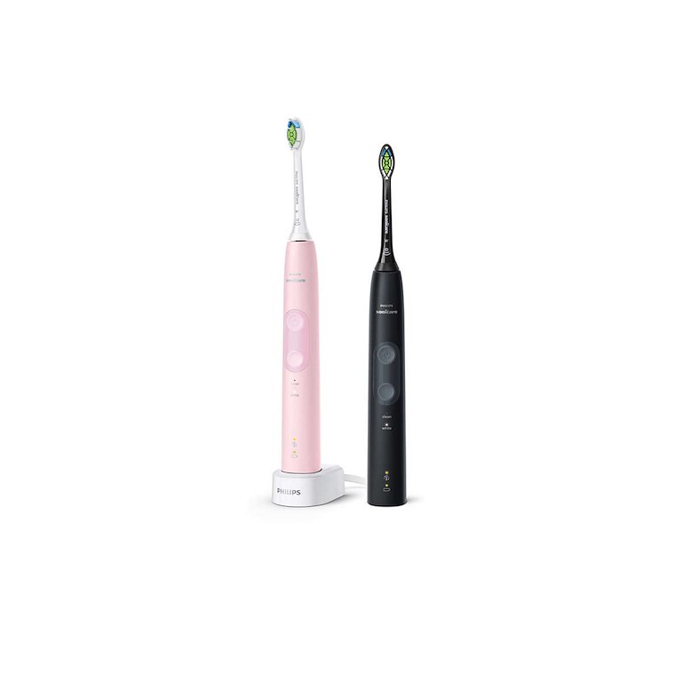 Philips Sonicare ProtectiveClean 4500, set električnih četkica za zube, HX6830/35