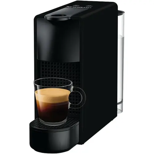 NESPRESSO Aparat za kafu Essenza Mini Black & Aeroccino