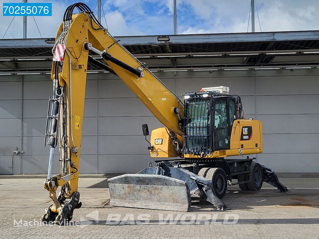 Caterpillar MH3024 bager za pretovar