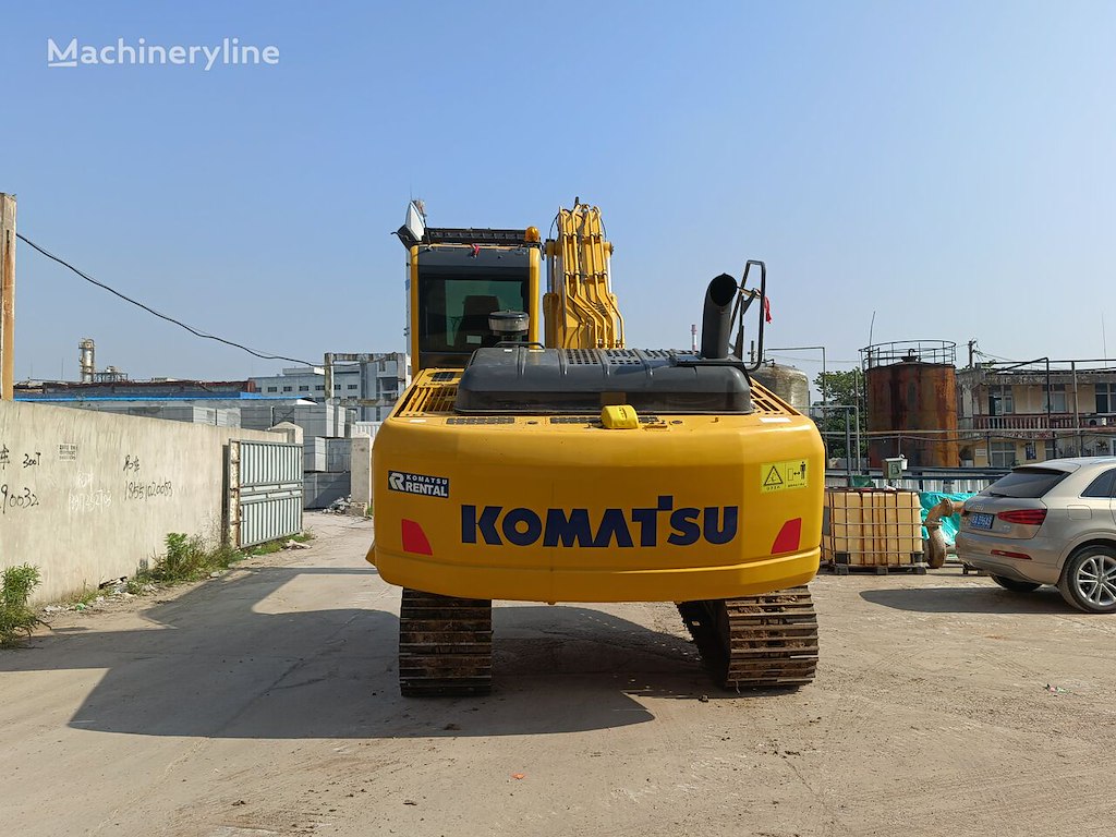 Komatsu PC200 bager guseničar