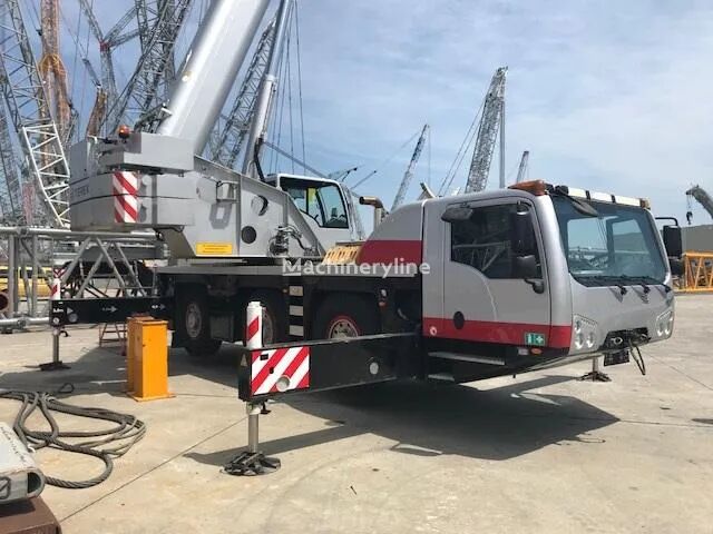 Demag Challenger 3160 pokretna dizalica po rezervnim delovima