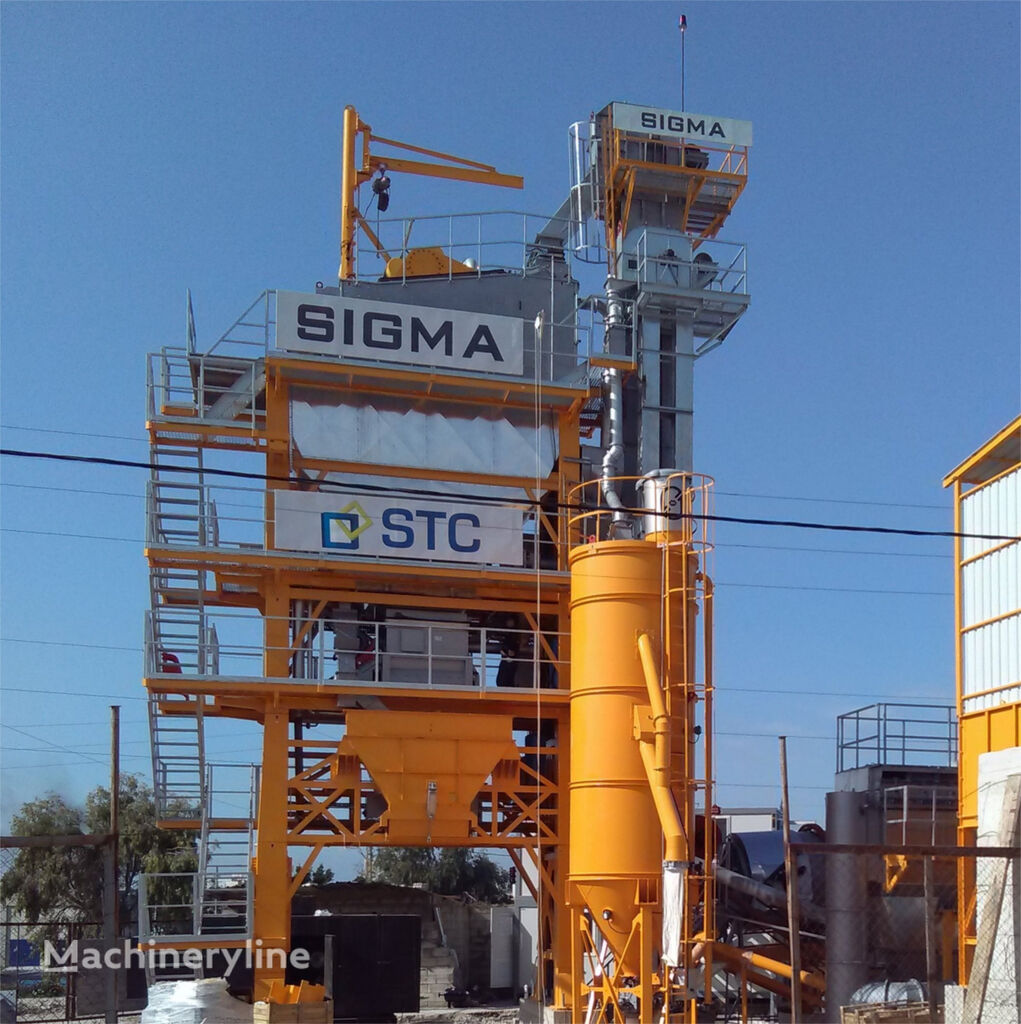 Nova SIGMA ASPHALT PLANTS COMPACT 1500 asfaltna baza