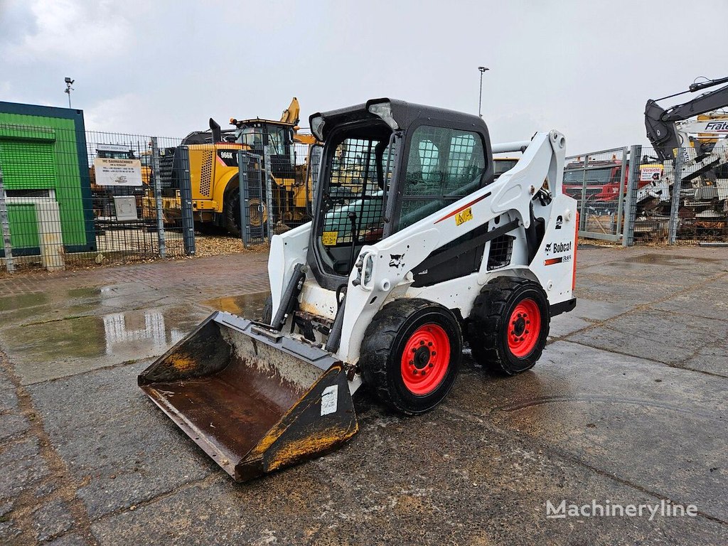 Bobcat S530 *2018*CE*5247 h*Schnellwechsel mini utovarivač