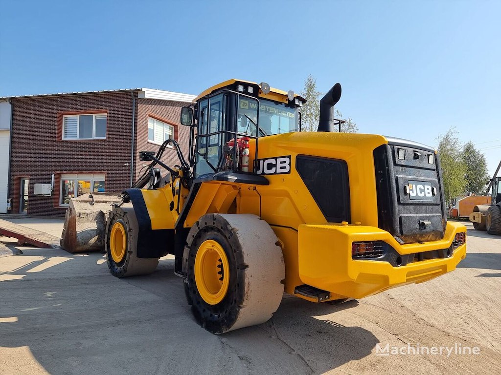 JCB 457HT prednji utovarivač