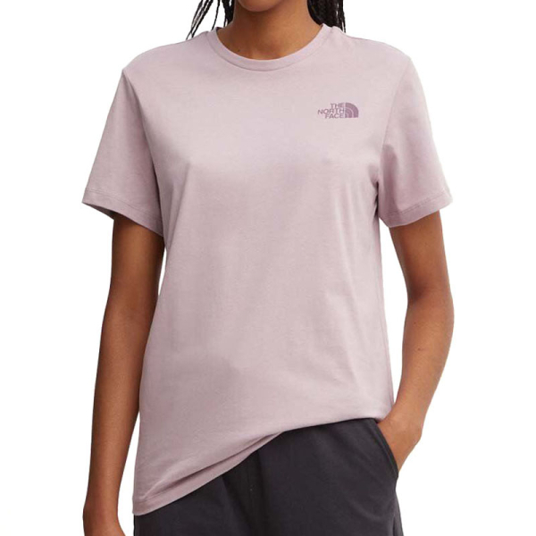 THE NORTH FACE MAJICA W S/S RELAXED REDBOX TEE ZA ŽENE