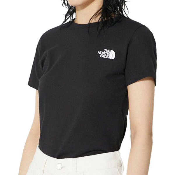 THE NORTH FACE MAJICA W S/S REDBOX TEE ZA ŽENE