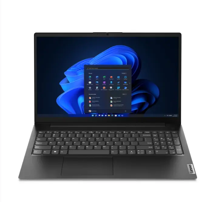 LENOVO V15-AMN G4 (82YU00YYYA) Laptop, 15.6", Ryzen 5 7520U, 8GB, 512GB, SSD, Radeon 610M, Sivi