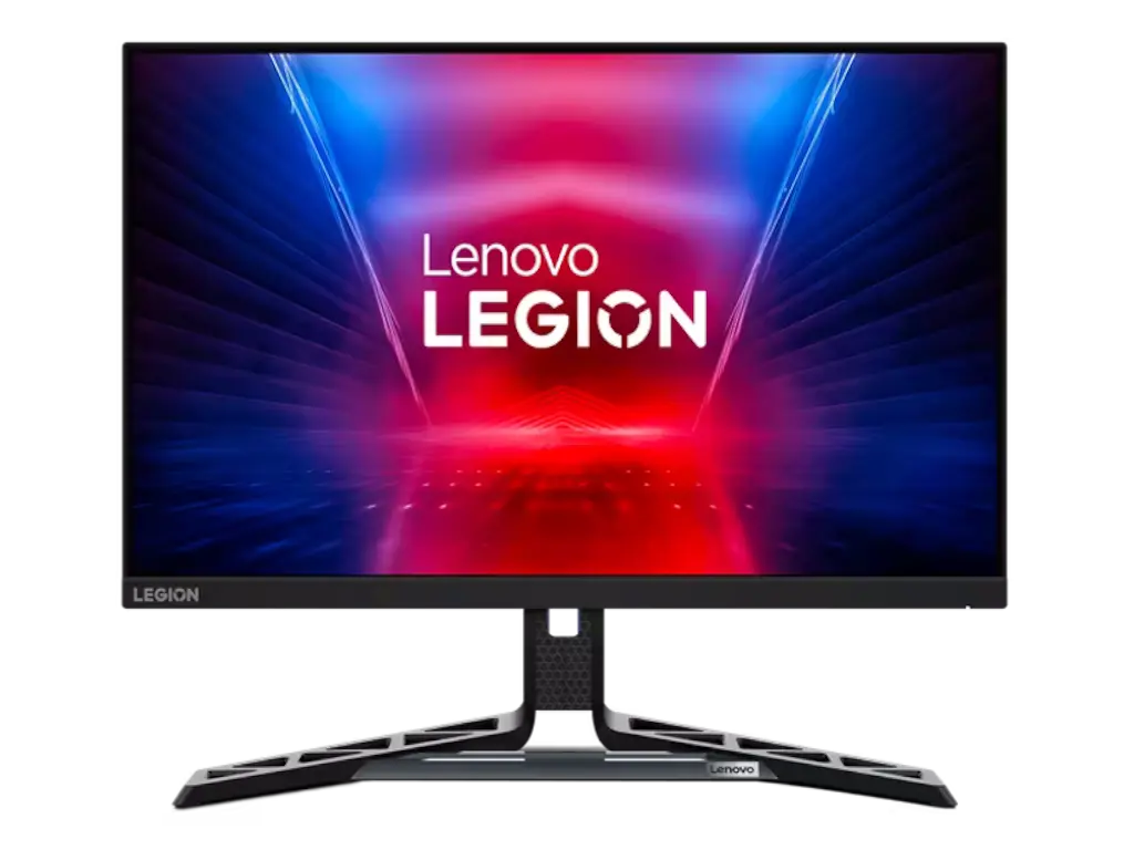 LENOVO gejmerski monitor Legion R25f-30 24.5"/VA/1920x1080/240Hz/0,5ms/2xHDMI,DP/FreeSync/pivot,visina/zvuč