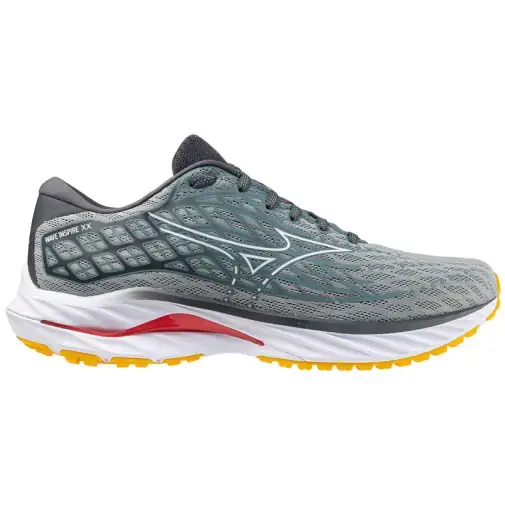 Mizuno muške patike Wave inspire 20, Sive