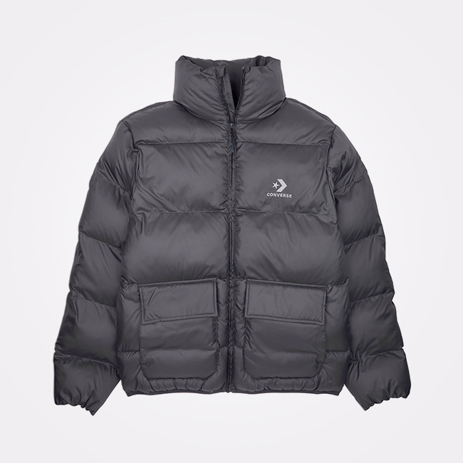 Converse Patch Pocket Core Puffer