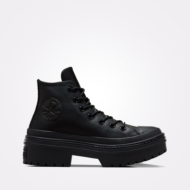 Converse Chuck Taylor All Star Lugged Heel