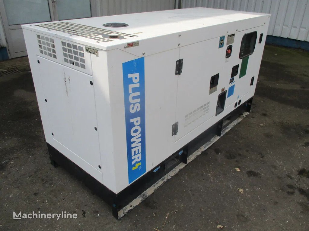 Novi Plus Power GF2-30 , 37 KVA , New Diesel generator ,3 Phase , 2 pieces in st