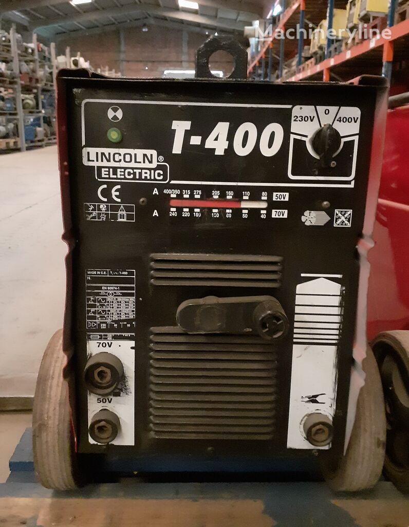 Lincoln Electric T400 aparat za zavarivanje