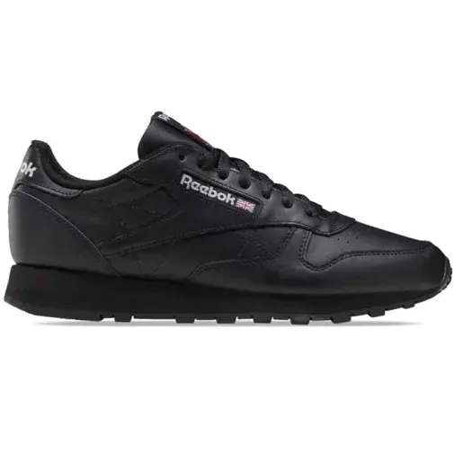 Reebok Muške patike Classic Leather 10 Crne