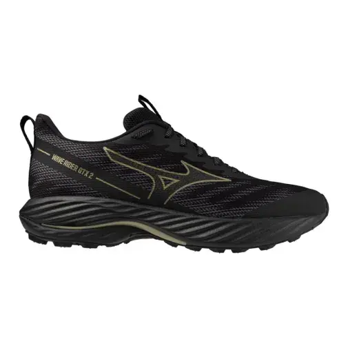 MIZUNO Muške patike za trčanje WAVE RIDER GTX 2 Crne