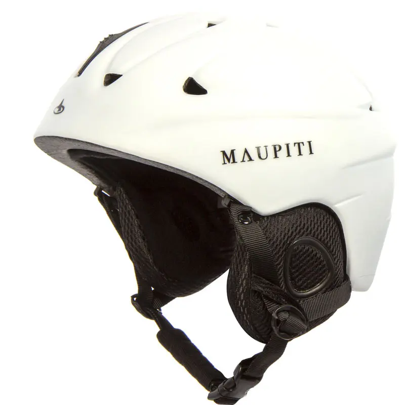 Maupiti Ski kaciga Luff, Bela